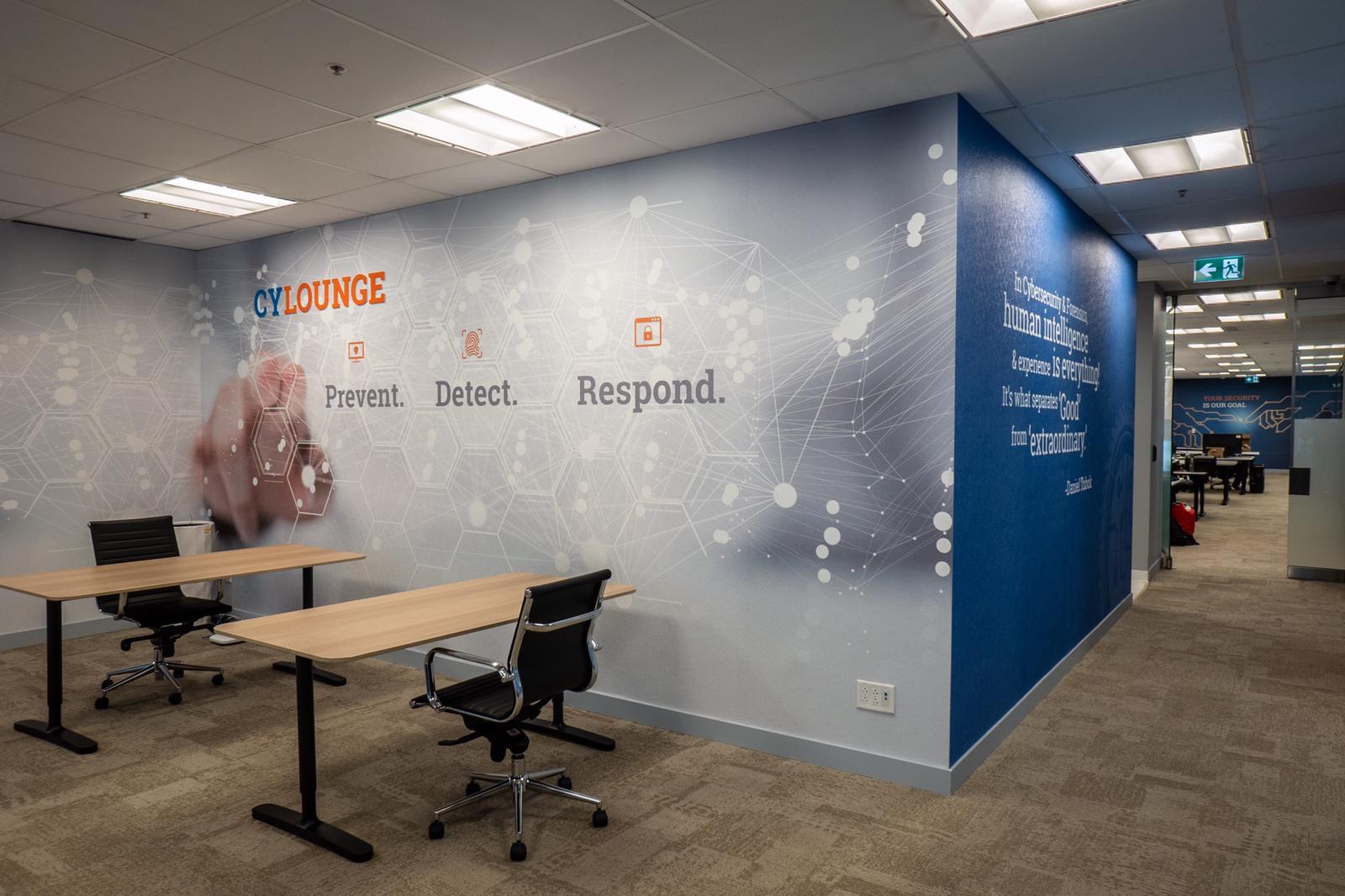 Corporate HQ Toronto