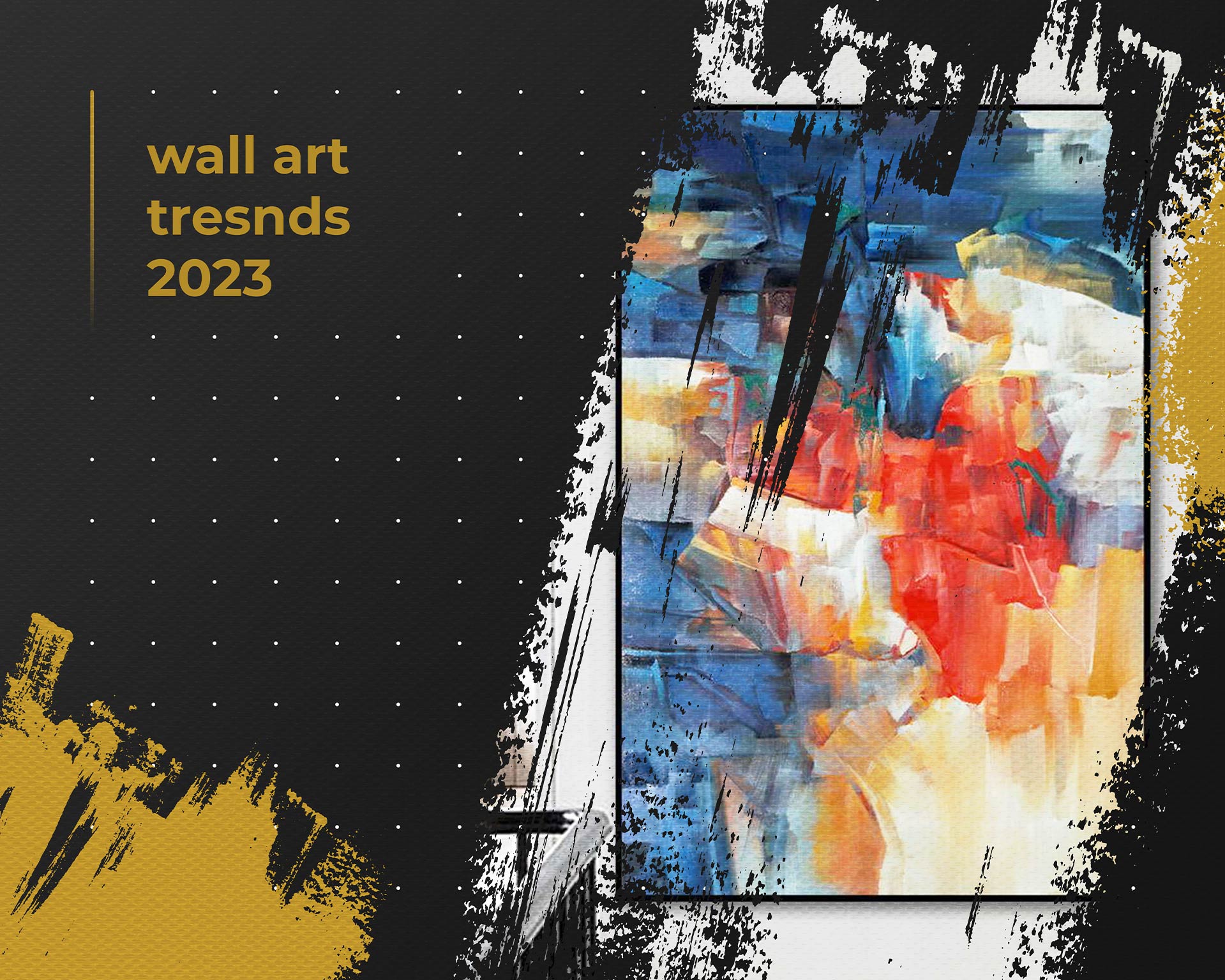 Wall Art Trends for 2023