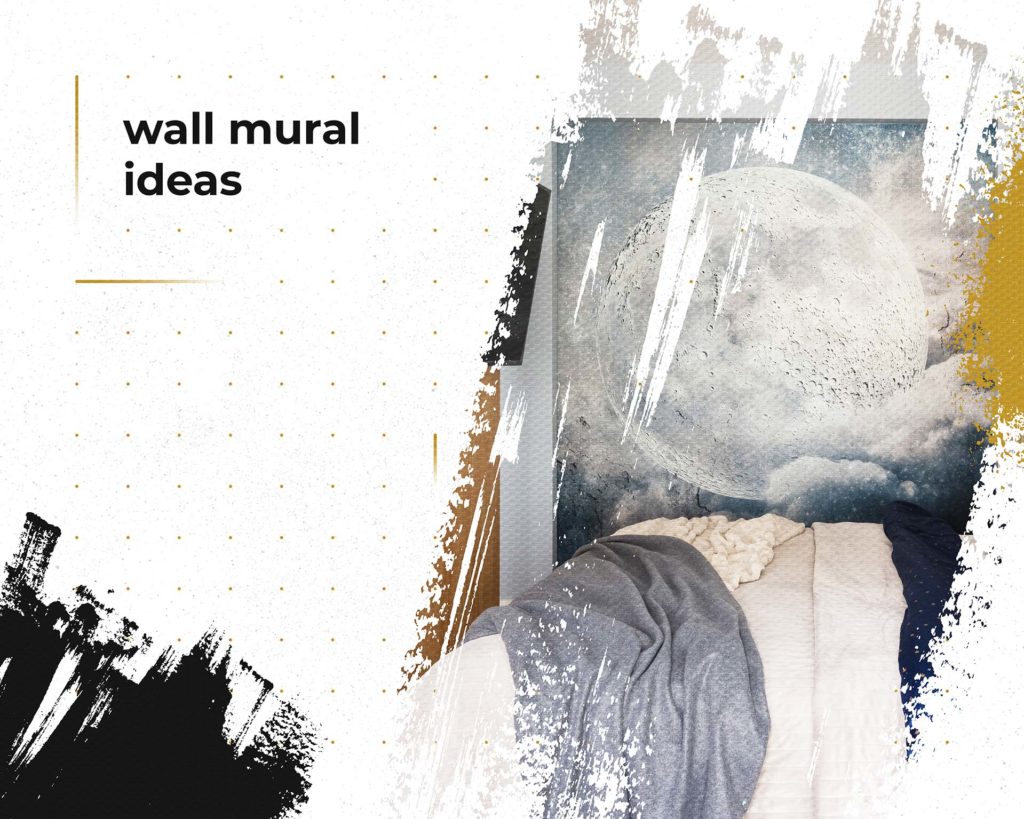 wall mural ideas