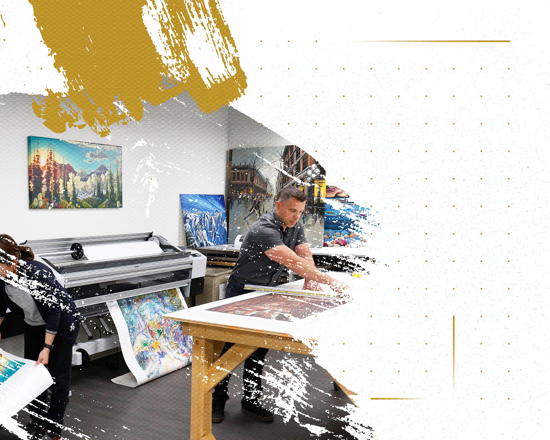 The Top Giclee Gallery Print Trends for 2023